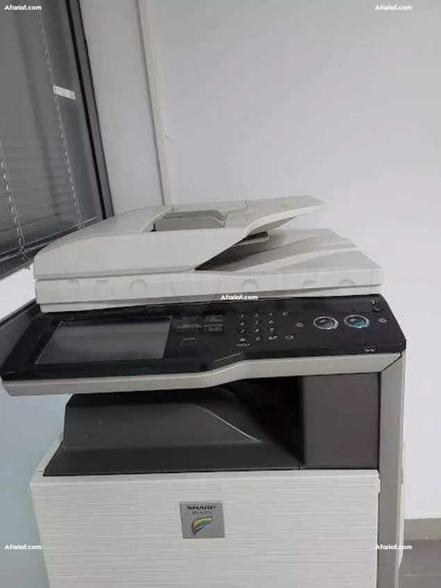 Imprimante sharp mx-2600n | afariat.com
