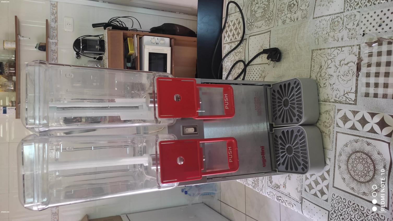 Distributeur de jus | afariat.com