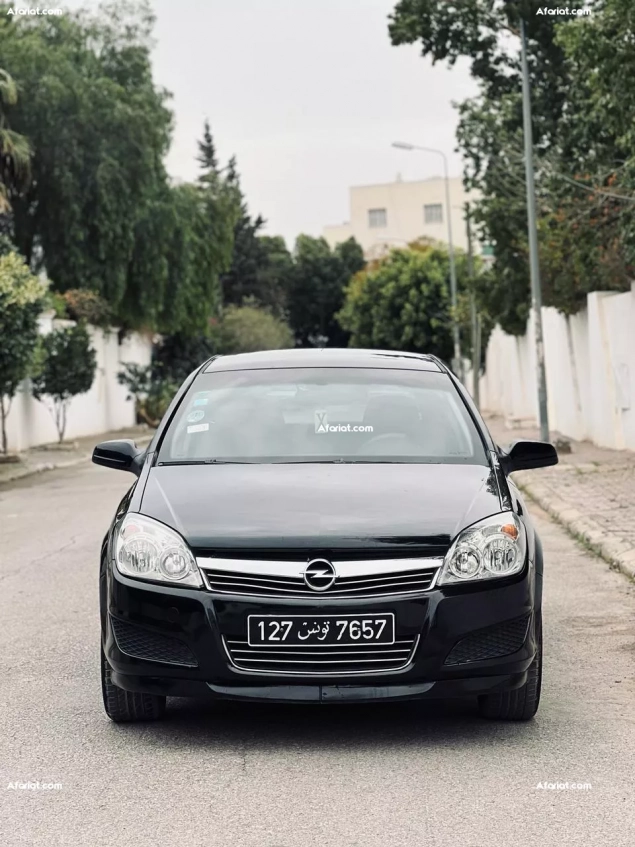 Opel astra h essence | afariat.com