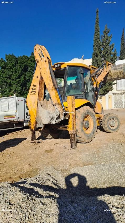 Vente trax jcb 3cx | afariat.com