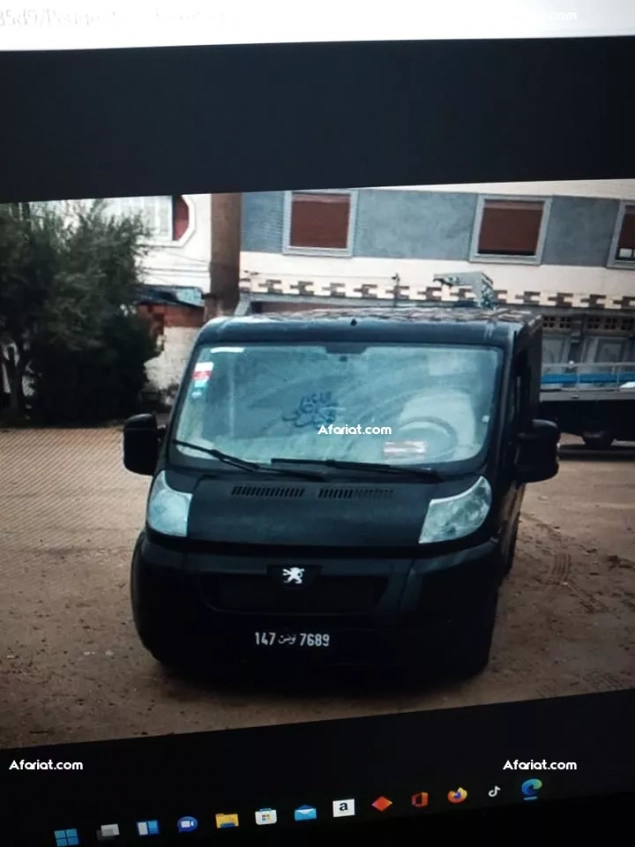Peugeot boxer | afariat.com