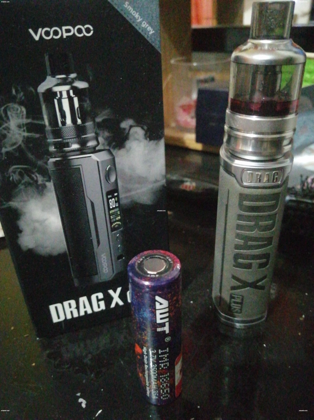 Vape drag x plus | afariat.com