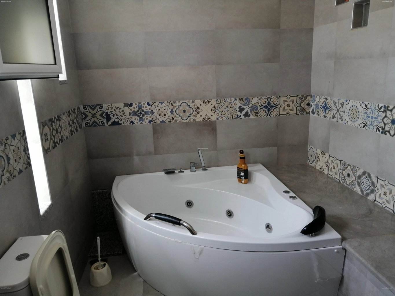 Duplex haut standing à borj cédria-soliman plage jehmi | afariat.com