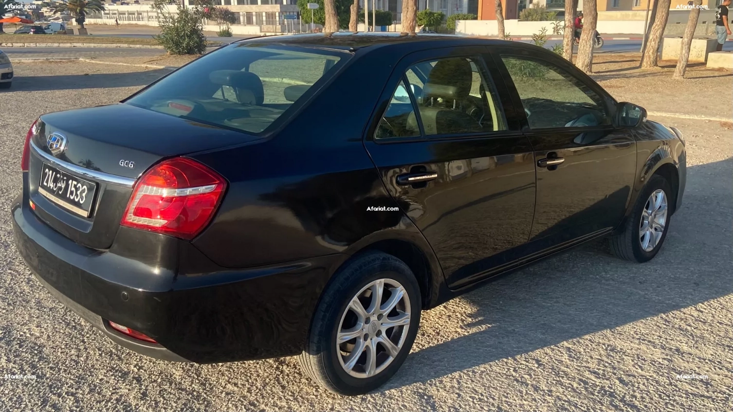 A vendre geely gc6 | afariat.com