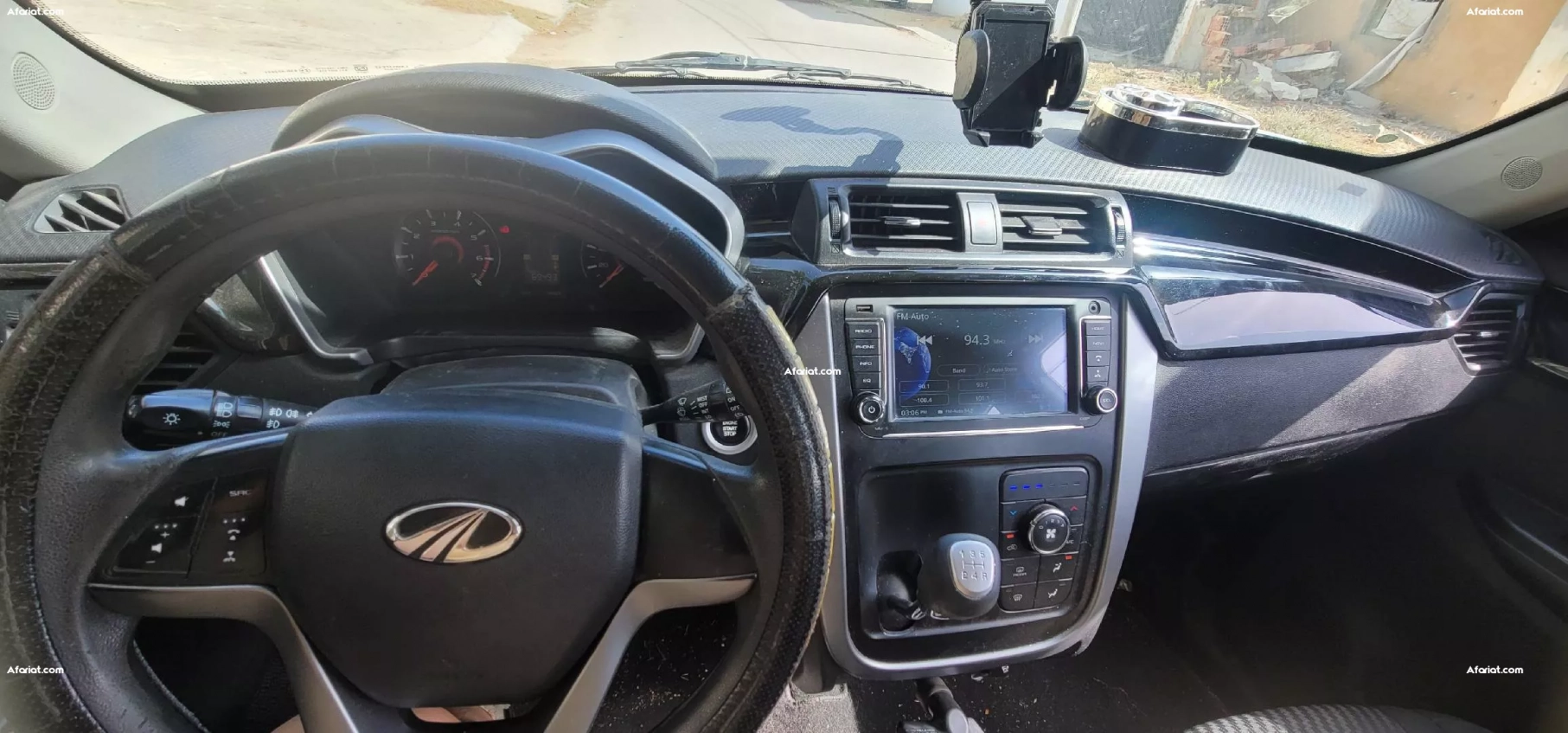 Mahindra kuv 100 k8 | afariat.com