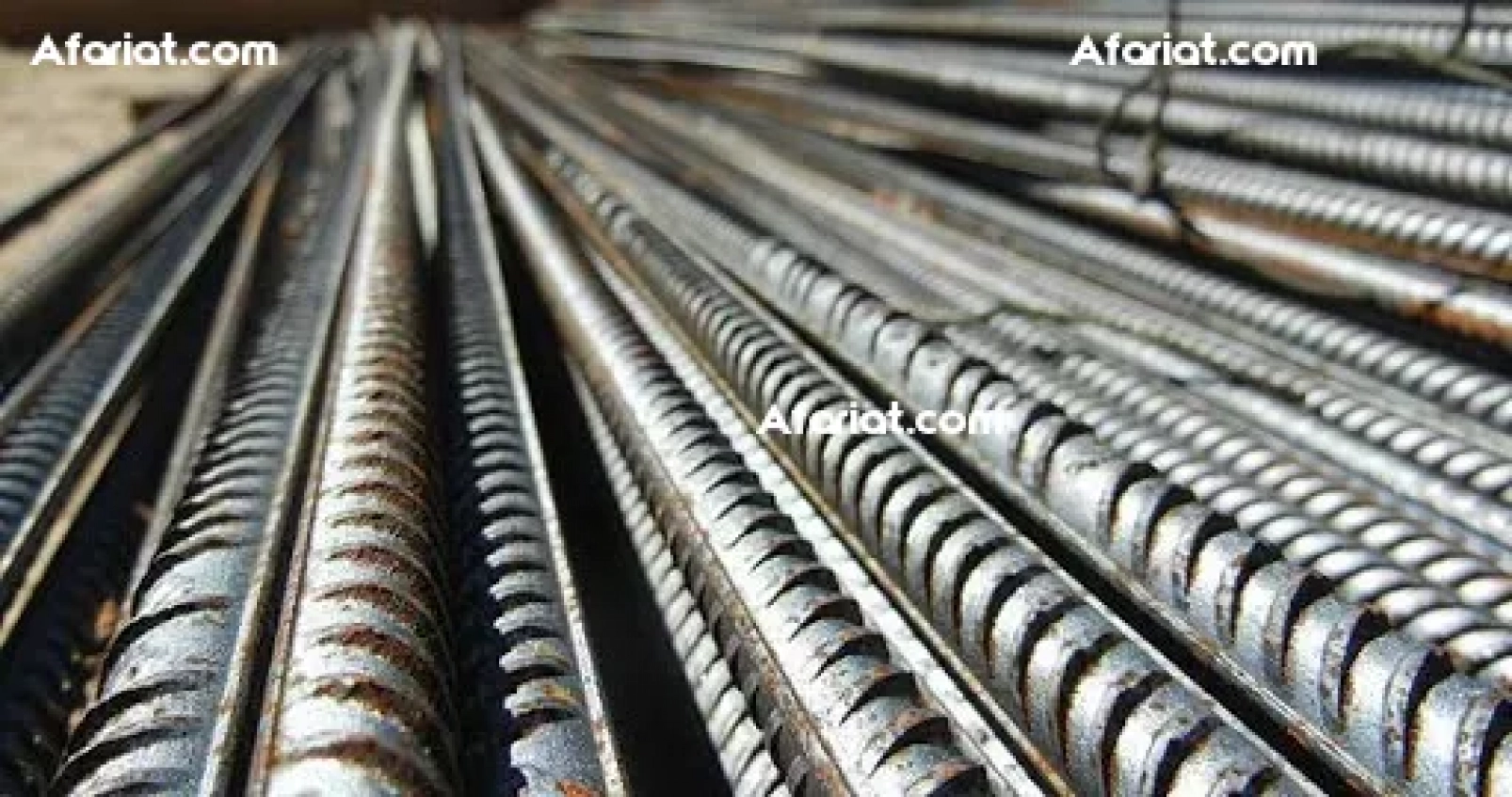 Barre d’armature acier ha - fer a beton tor turquie | afariat.com