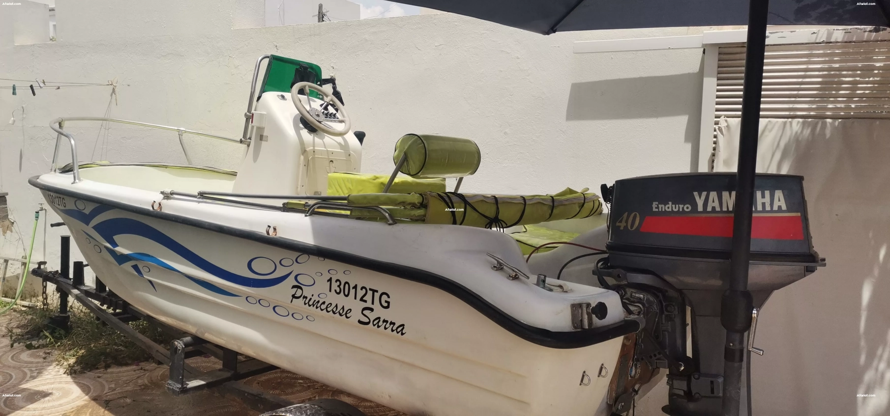 Vente bateau | afariat.com