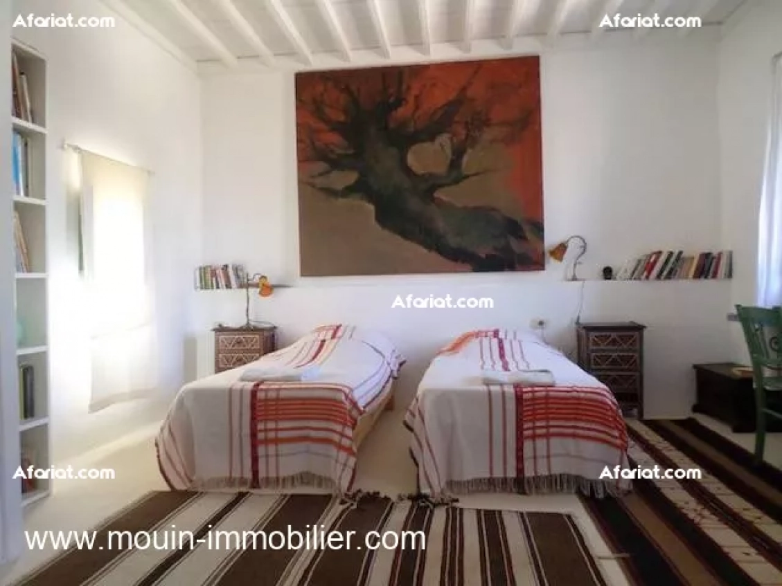 Dar el ward djerba av1849 | afariat.com