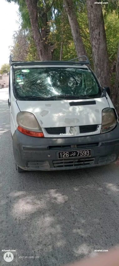 Renault traffic | afariat.com