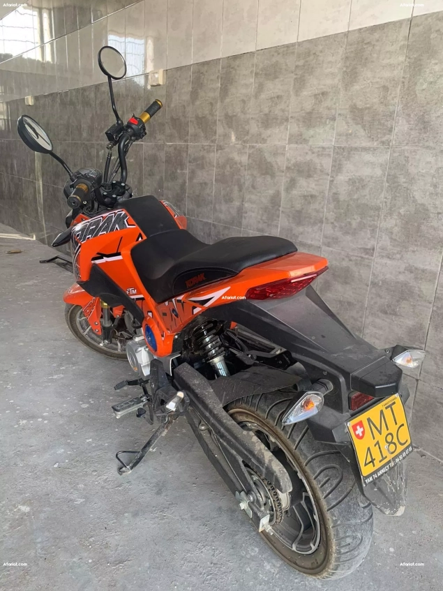 Korak model 2020 moteur ftm | afariat.com