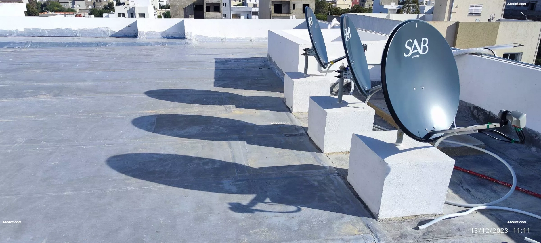 Appartement à louer raoued plage | afariat.com