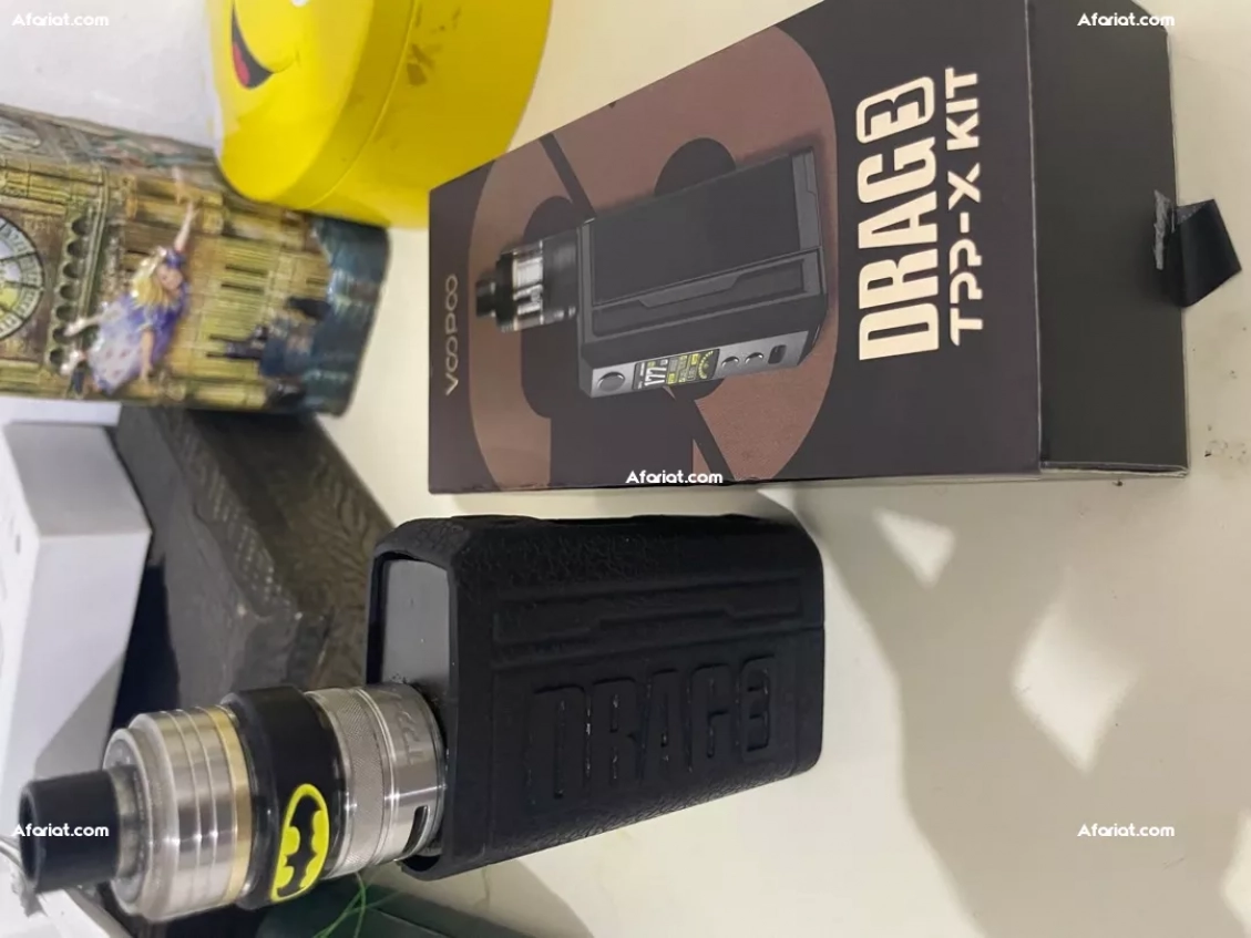 Vape drag 3 | afariat.com