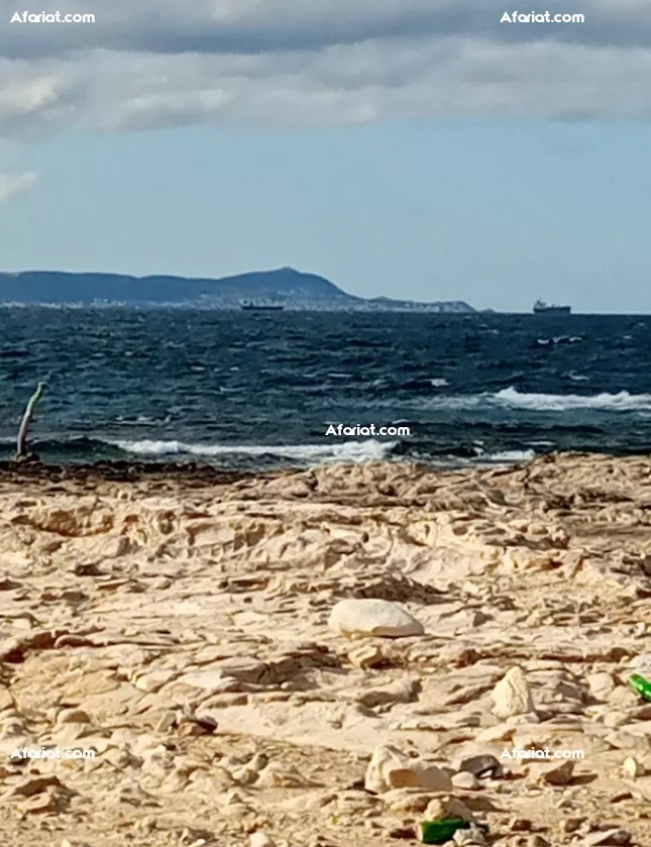 Terrain à cap zbib metline | afariat.com