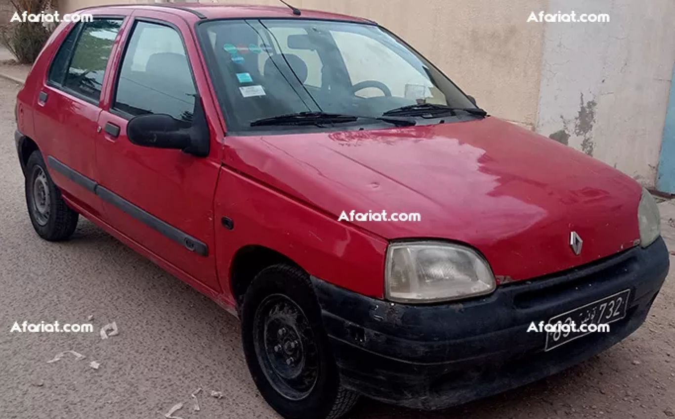 Vente clio chipie | afariat.com