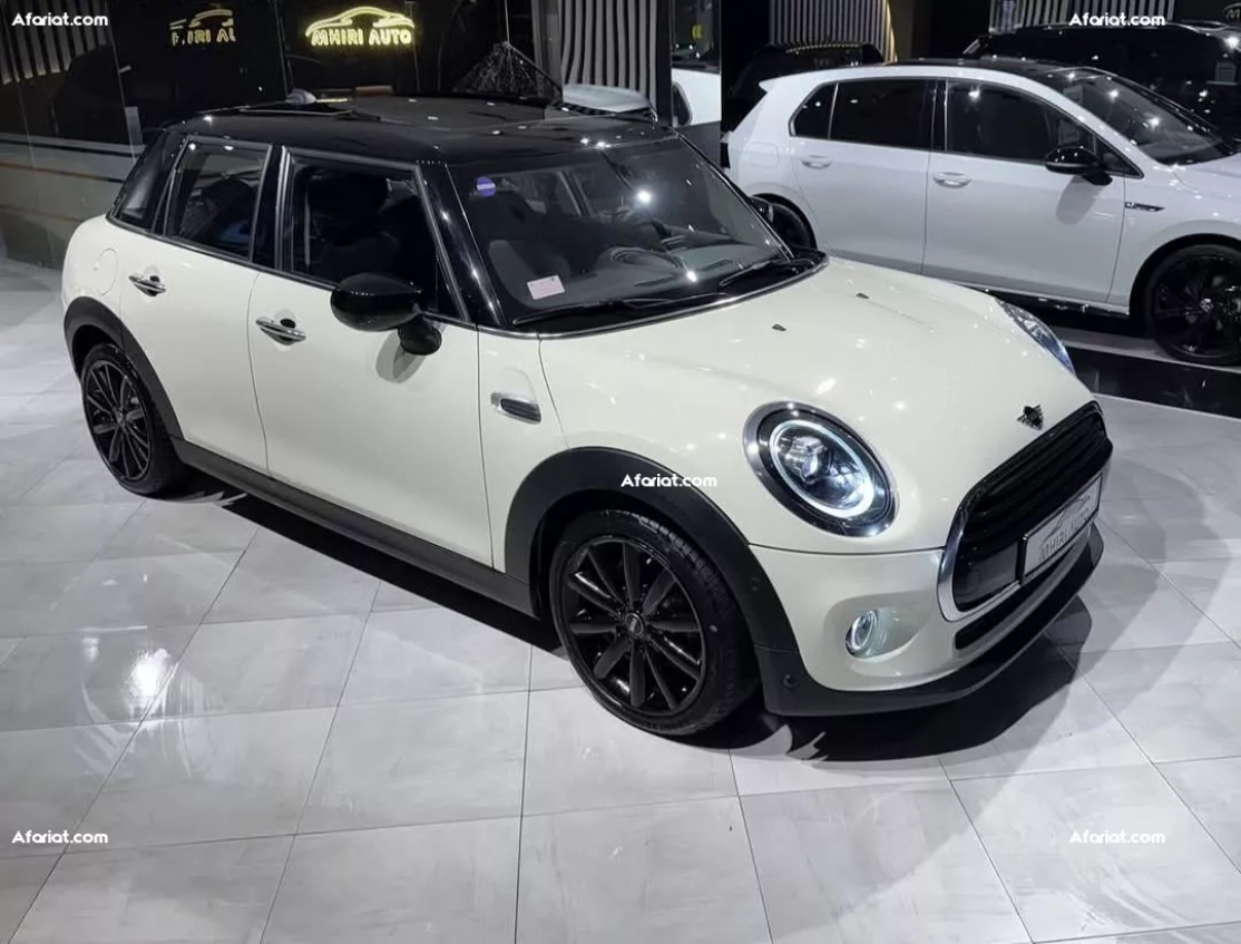 Mini cooper bva | afariat.com