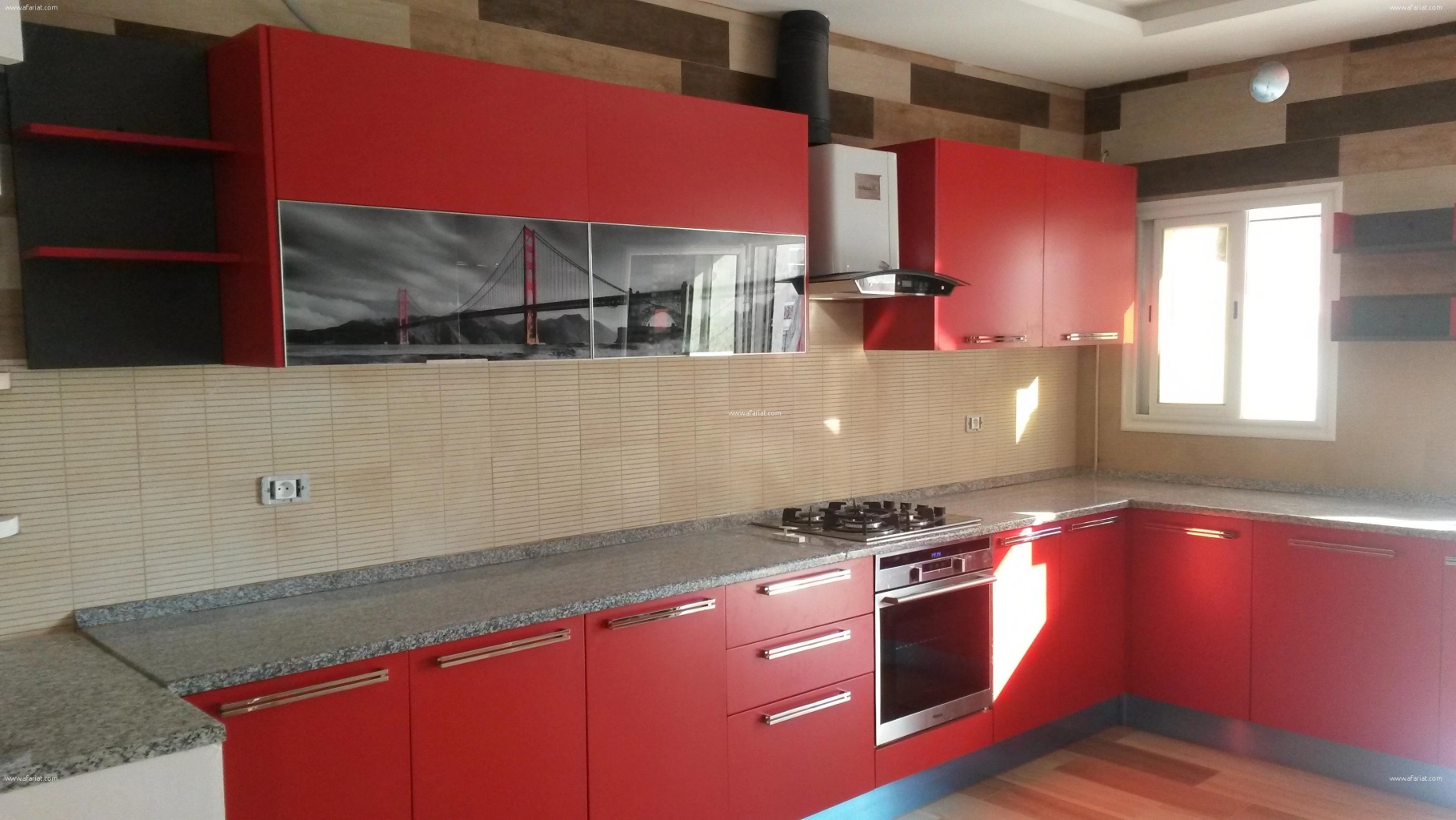 Duplex haut standing à borj cédria-soliman plage jehmi | afariat.com