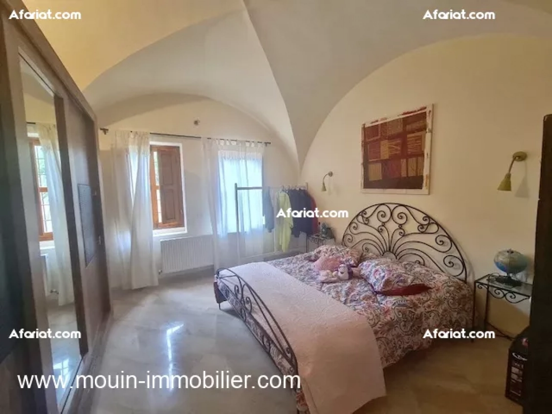 Villa les lauriers hammamet al1921 | afariat.com