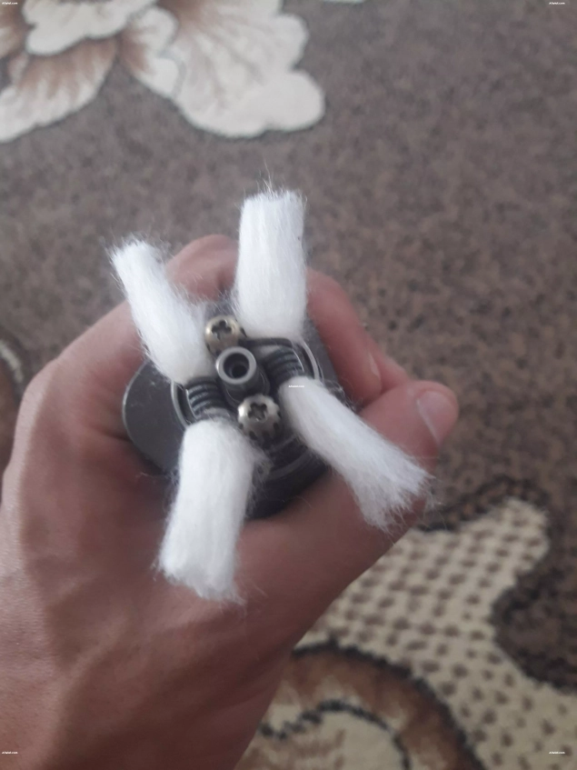 Vape minikin v2 + ato vgod elite | afariat.com