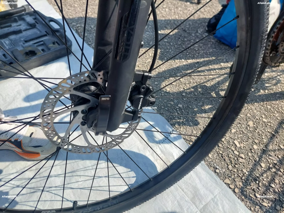 Vtt trek byciclette | afariat.com