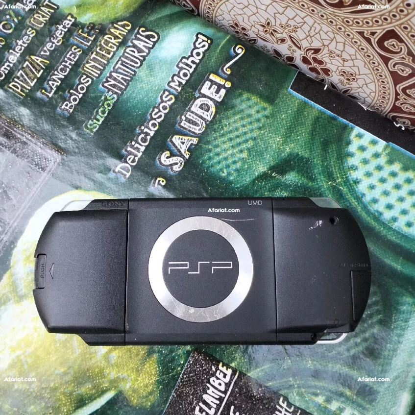 Psp patché | afariat.com