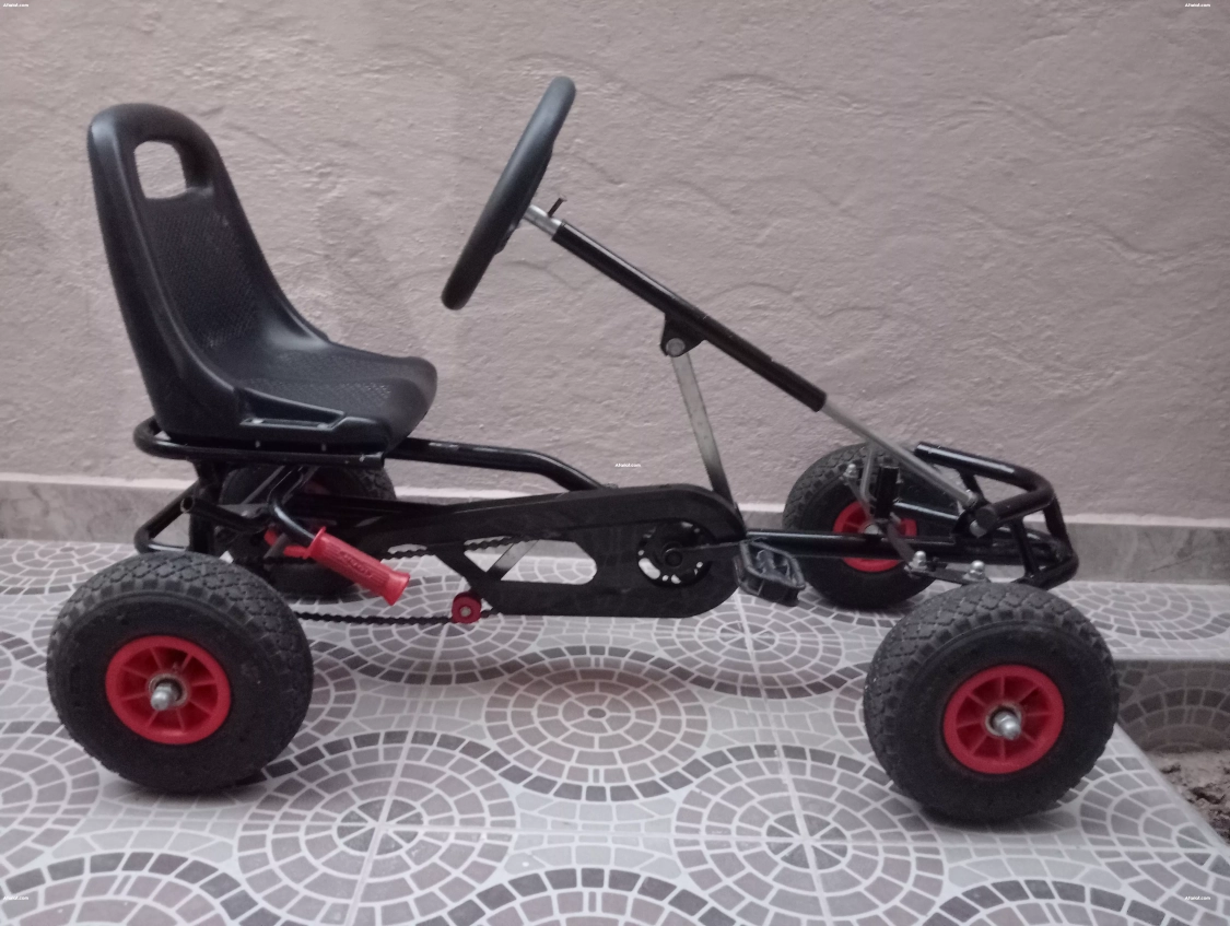 Velo 4 roues | afariat.com