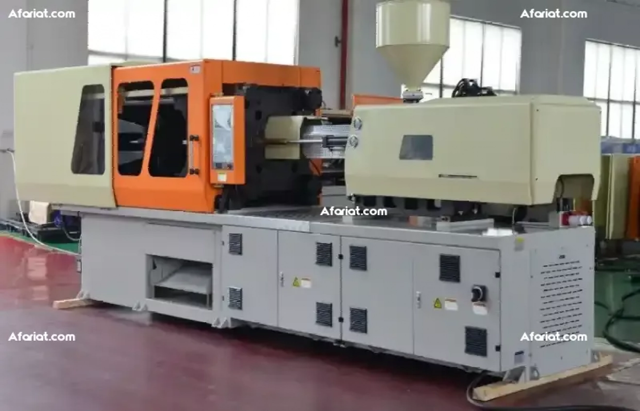 Plc machine injection plastique | afariat.com