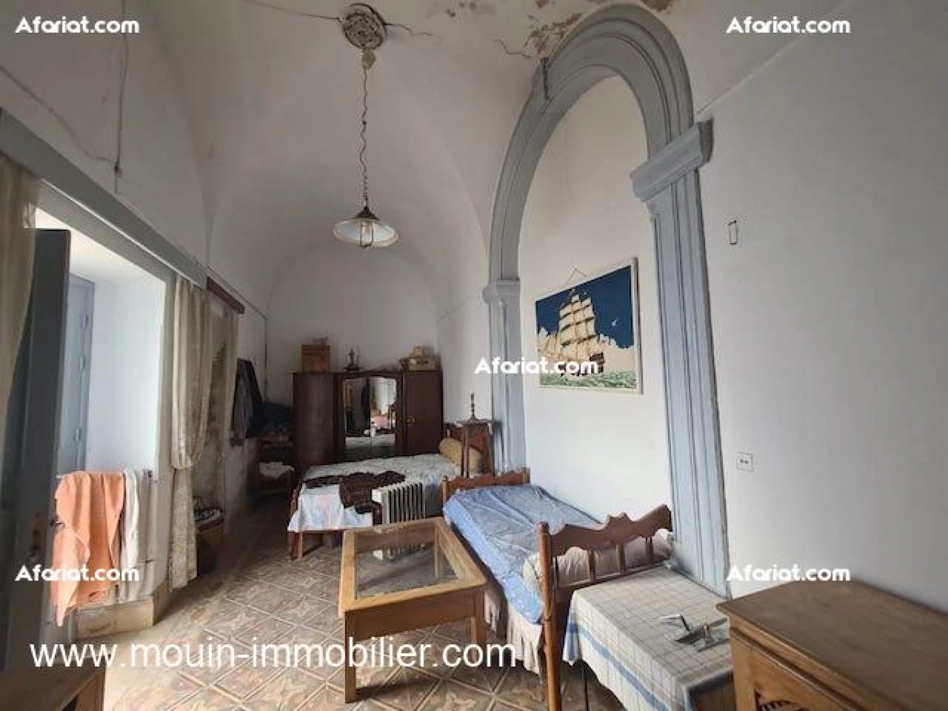 Dar safa av1596 hammamet zone la gare | afariat.com