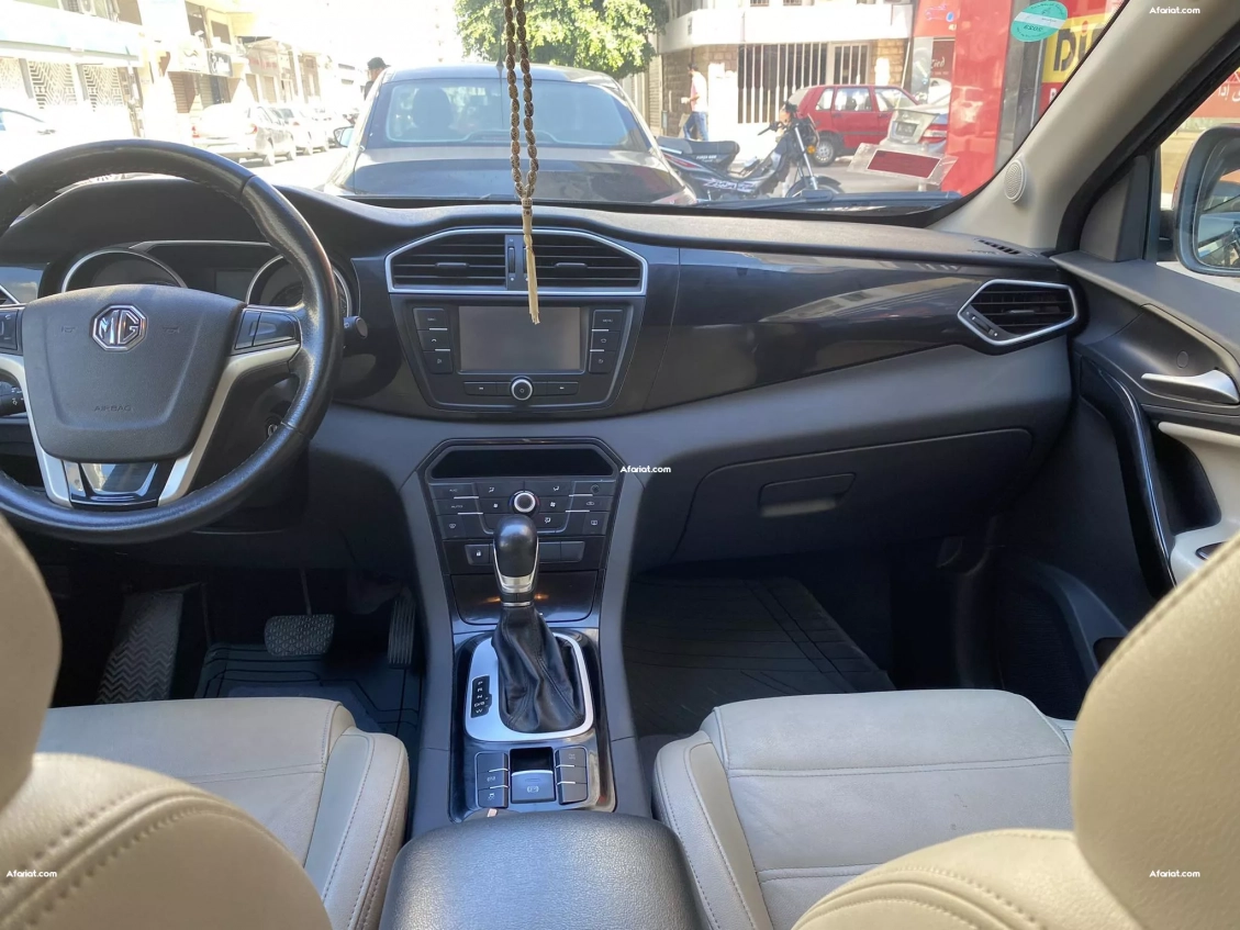 Voiture à vendre mg 4x4 en très bon état 1ere main toutes options ...