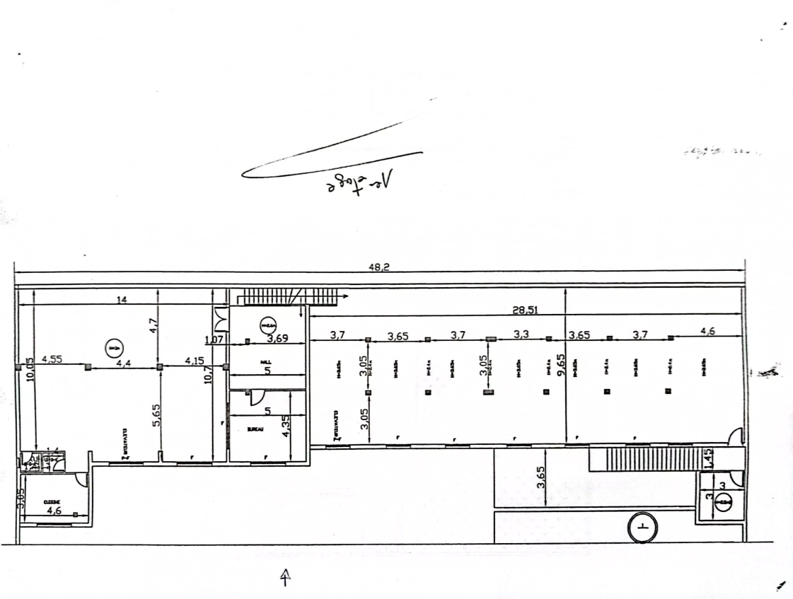 À vendre : usine à ras jbel, bizerte – emplacement stratégique ...