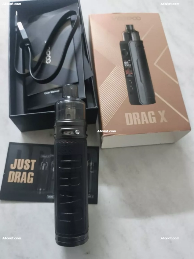 Vape darg x | afariat.com