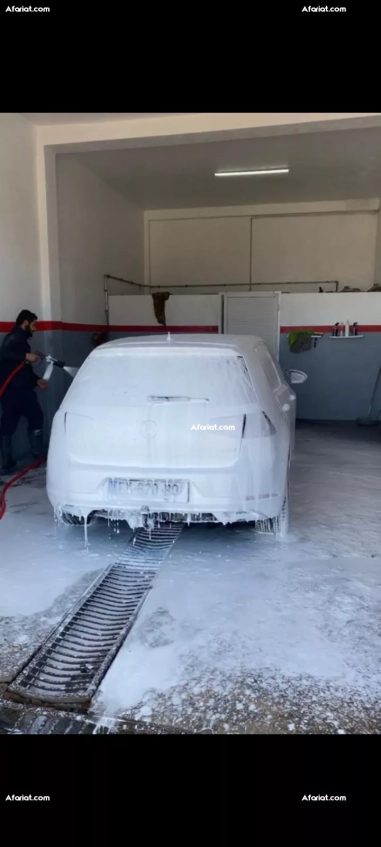 Fond de commerce, station lavage auto à vendre a el fahs | afariat.com