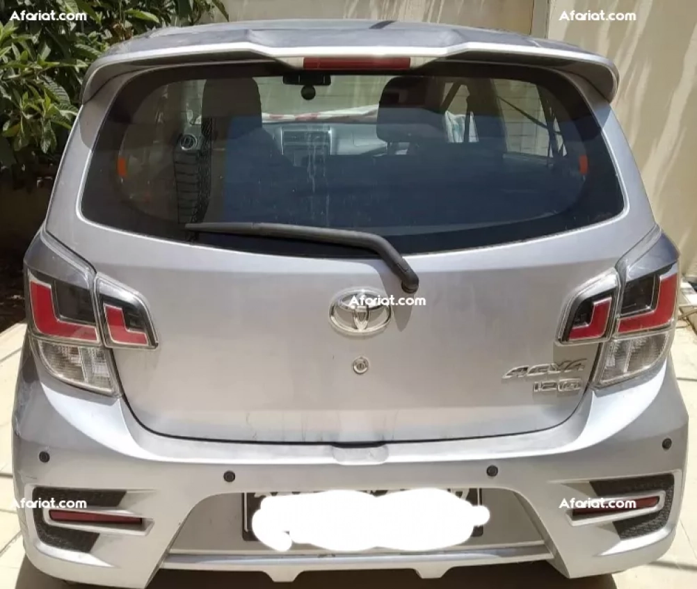 Vente toyota | afariat.com