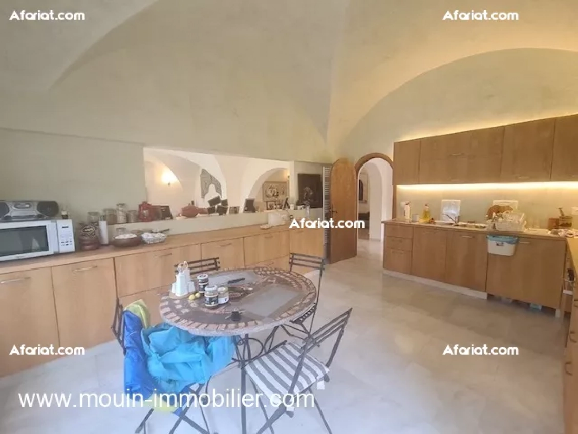 Villa les lauriers hammamet al1921 | afariat.com
