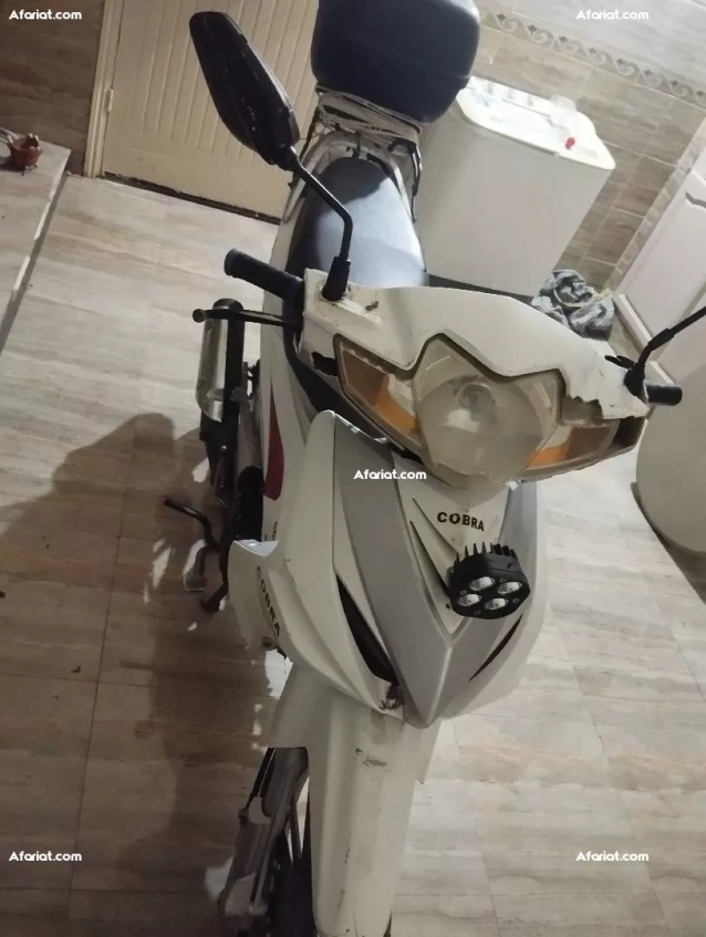 Moto cobra ftm | afariat.com