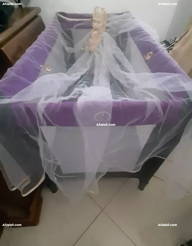 Parc lit unisexe | afariat.com