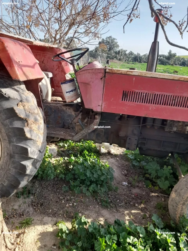 Tracteur et citerne | afariat.com