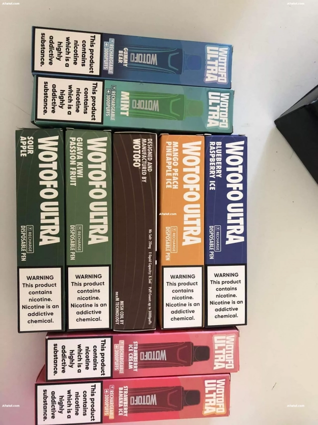 Wotofo ultra 3000 puffs | afariat.com