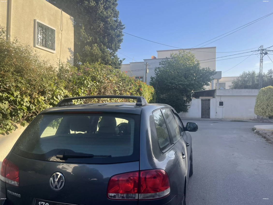 Vente touareg r5 | afariat.com