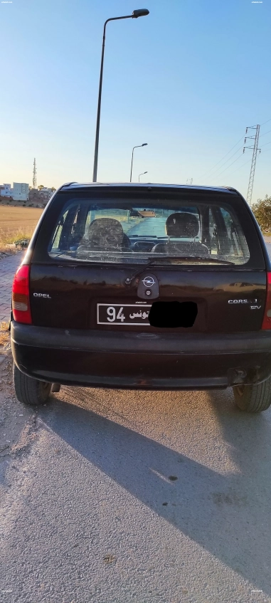 Opel corsa swing | afariat.com