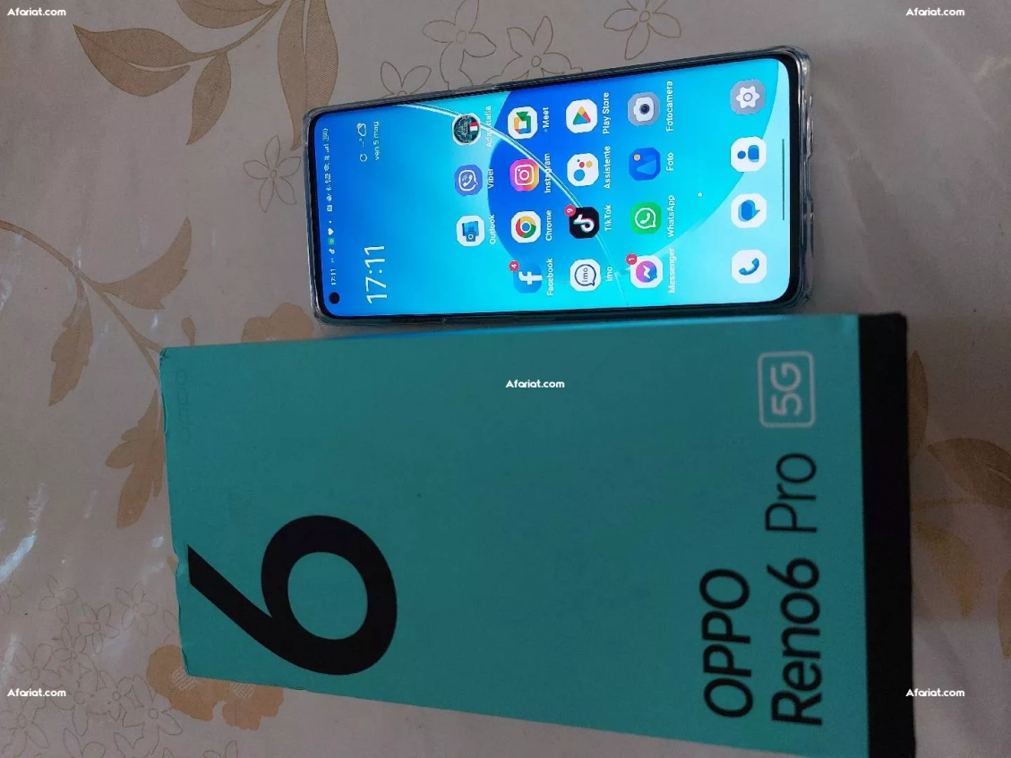 Oppo reno 6 pro 5g | afariat.com