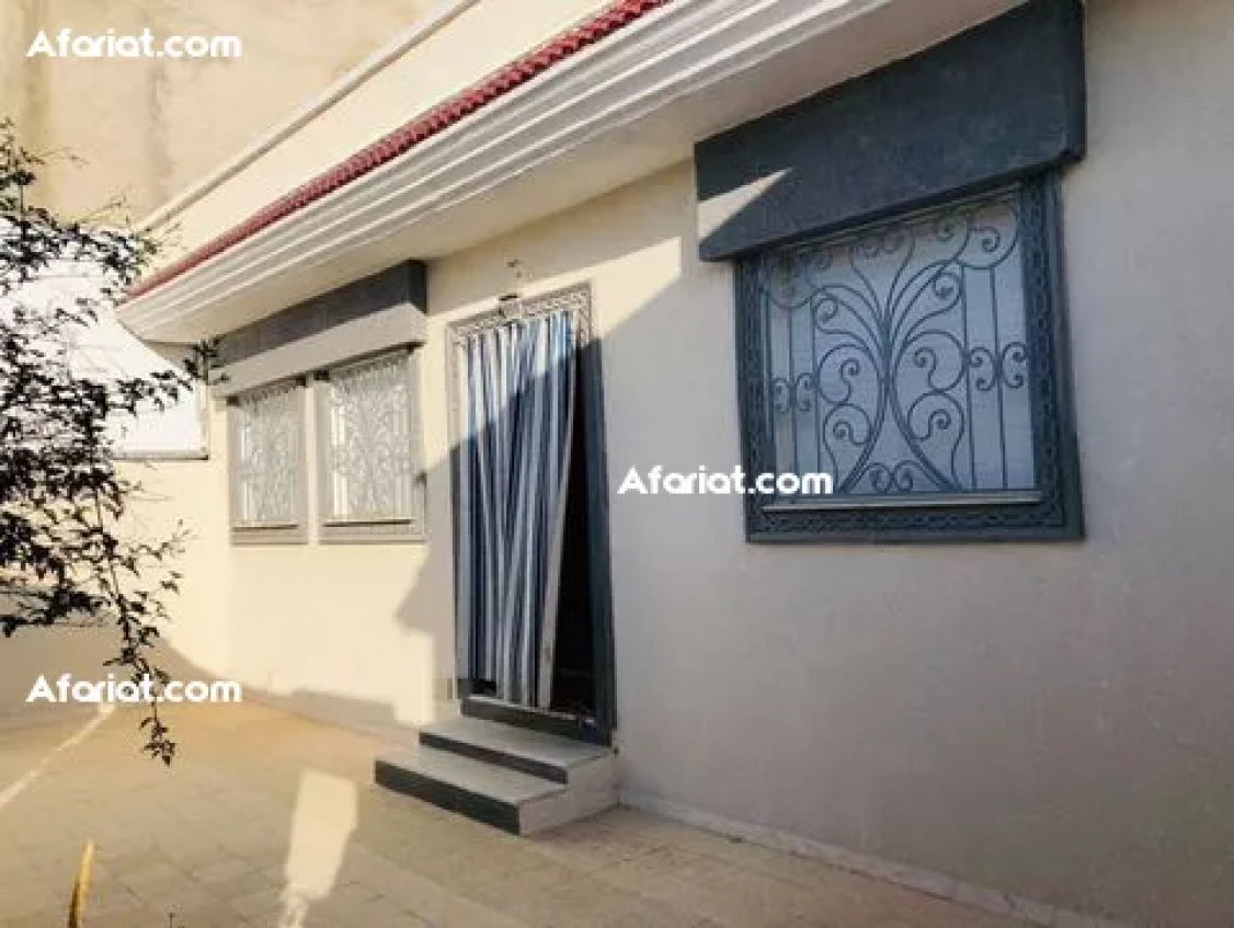 Maison à sidi ali el hattab, tunis | afariat.com