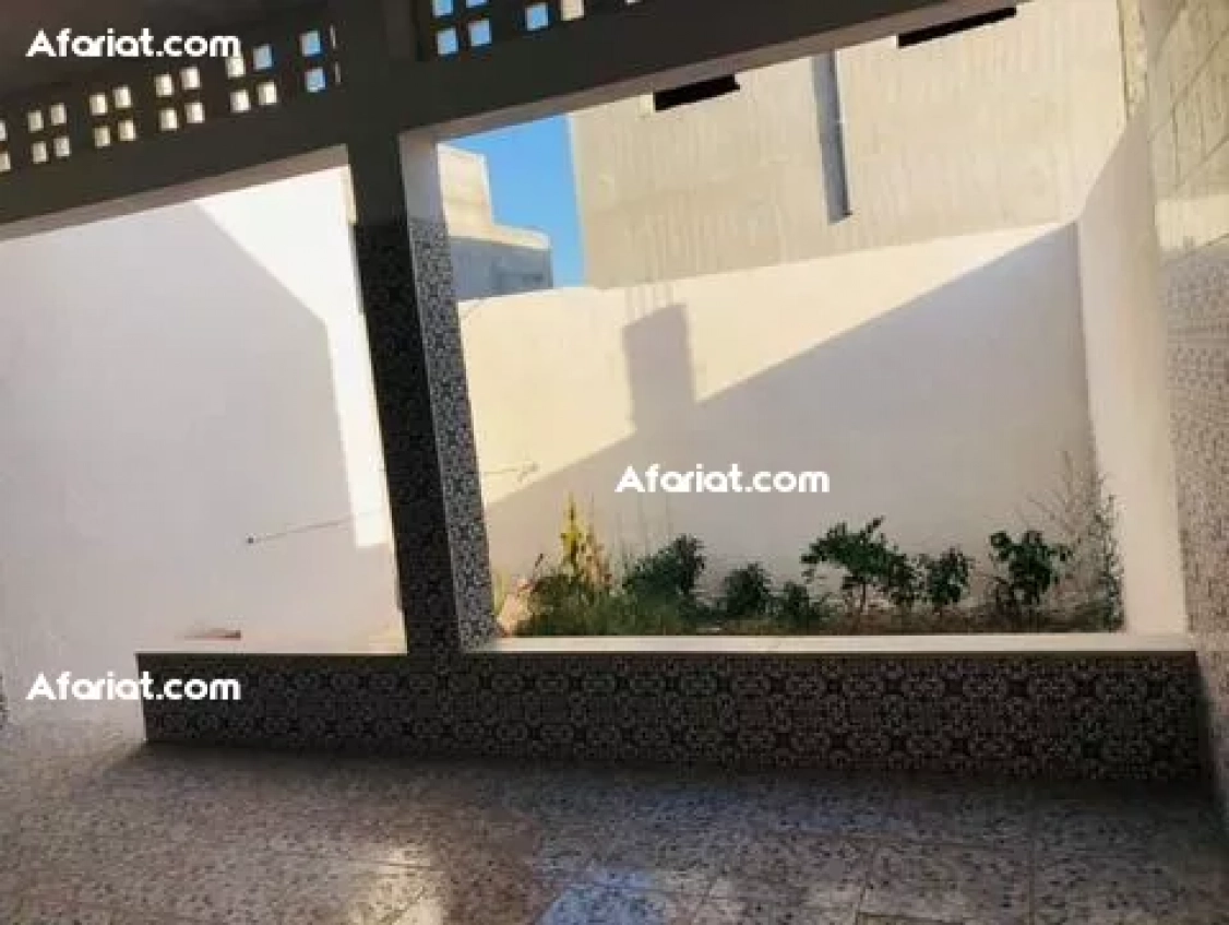 Maison à sidi ali el hattab, tunis | afariat.com